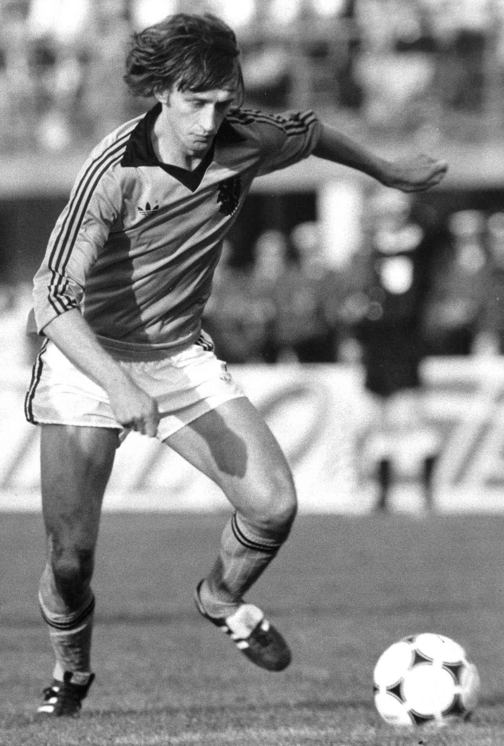 Rensenbrink otro que se nos fue… - FD Radio | Tu Estación Deportiva